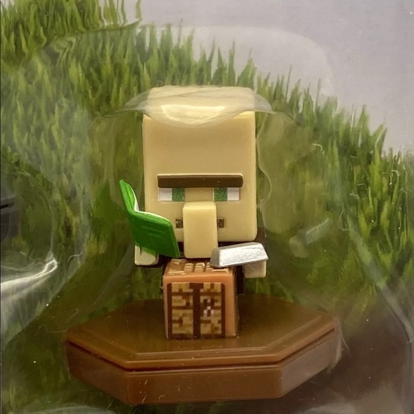 Mattel | Toys | Minecraft Earth Boost Minis 2 Pk Hoarding Skeleton ...